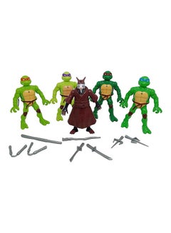 Generic Teenage Mutant Ninja Turtles Set | Best Price Egypt | Cairo, Giza