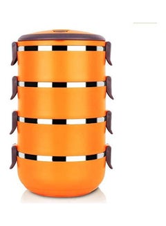 Generic Food Shaft 4 Floor Stainless Inside And Keep Heat Orange Egypt ...