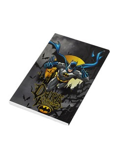 Warner Bros. Batman Notebook A4 ARB Black/Multicolour KSA | Riyadh, Jeddah