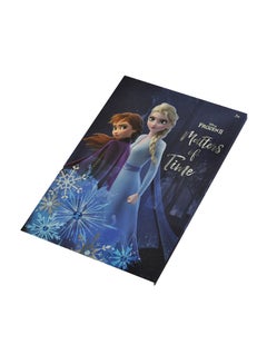 Disney Frozen Notebook A4 ARB Blue/Multicolor KSA | Riyadh, Jeddah