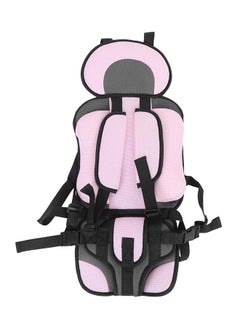 Generic Portable And Comfortable Cushioned Baby Car Seat With Double ...