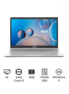 ASUS X415EA-EB584W Laptop With 14-Inch Full HD Display, 11th Gen Core ...