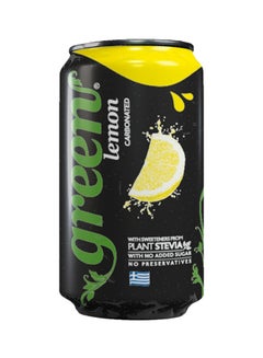Green Cola Lemon Flavor 330ml Single Egypt | Cairo, Giza