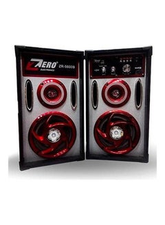 Zero sub woofer with Bluetooth memory card USB remote 5 inc ZR-5600 ...
