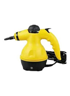 Generic Handheld Multi Purpose Pressurized Steam Cleaner Yellow | Best ...