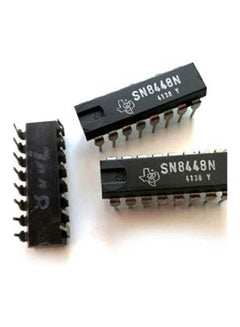 تسوق ماركة غير محددة و7448 7-Segment Decoder Common Cathode Black ...