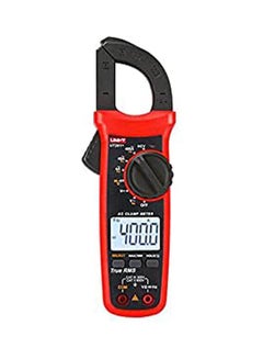 UNI-T Digital Clamp Meter Ut201- Ac Dc Current Amperimetro Tester Clamp ...