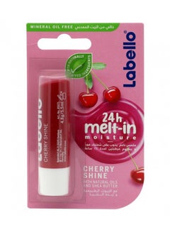 Labello LABELLO Lip Care, Moisturizing Lip Balm, Cherry Shine, 4.8g UAE ...