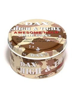 DAX High And Tight Awesome Hold Hair Dress Cream Multicolour 99grams ...