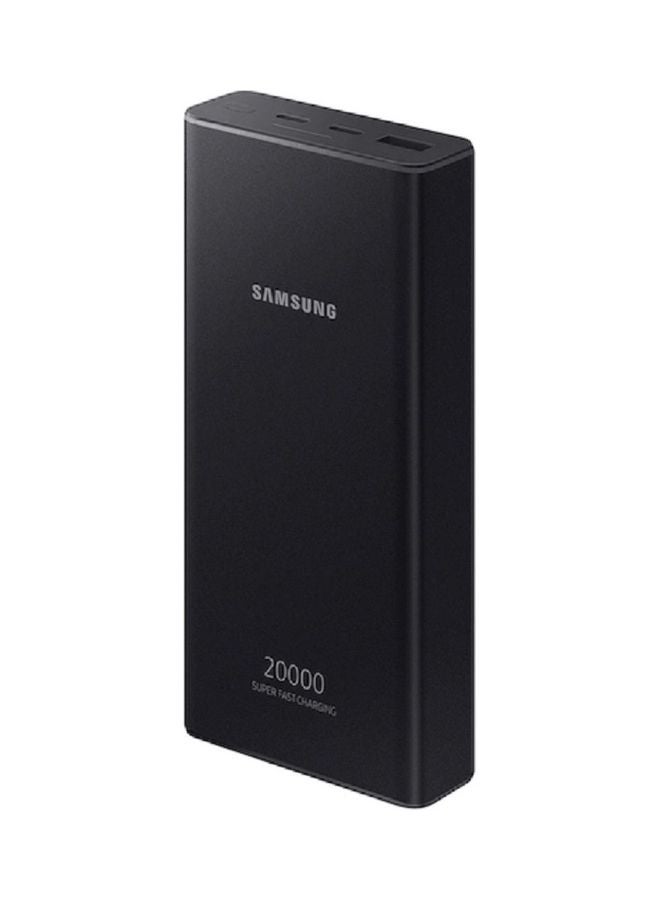 Samsung Super Fast Charge Triple Port Power Bank 25W Portable Battery ...