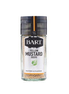 BART Yellow Mustard Seeds 55grams | Best Price KSA | Riyadh, Jeddah