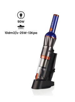 تسوق برنسيس ومكنسة كهربائية محمولة باليد وقابلة للشحن 90 وات 339700 ...