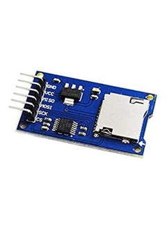 تسوق موديول وMicro SD Card Reader Blue أونلاين في السعودية