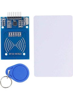 Generic Rc522 Rfid Card Reader Module Kit For Arduino Blue KSA | Riyadh ...