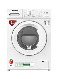 AFTRON Front Load Washing Machine 6 kg AFWF6020FN White UAE | Dubai ...