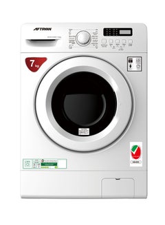 AFTRON Front Load Washing Machine 7 kg AFWF7090F White | Best Price UAE ...