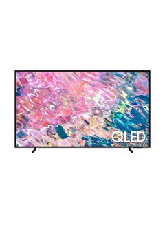 Samsung 60 Inch QLED 4K Smart TV (2022) Q60 QA60Q60BAUXZN Black Egypt ...