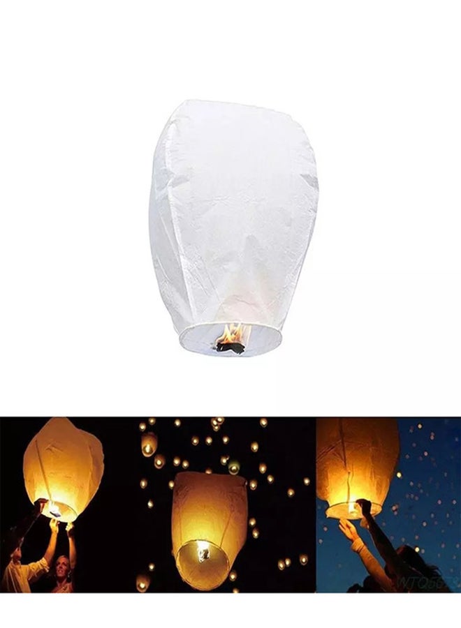 Beauenty 5-Piece creative Sky Lantern Set For Children | Best Price KSA ...