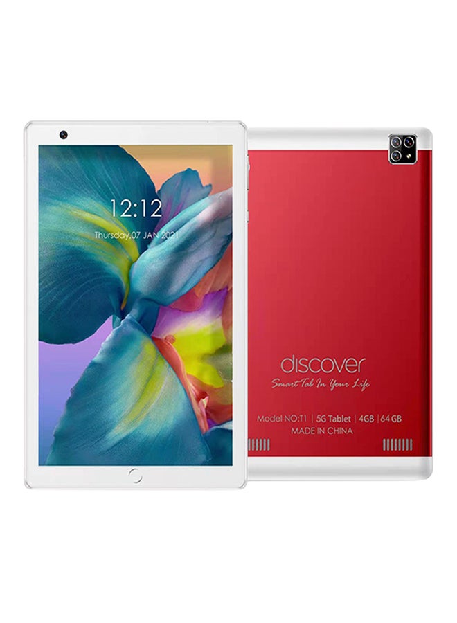 discover 8inch Smart Tablet T1 5G Android Tab with 64GB ROM 4GB RAM ...