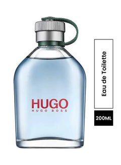 HUGO BOSS Boss Man Eau De Toilette 200ml | Best Price Egypt | Cairo, Giza