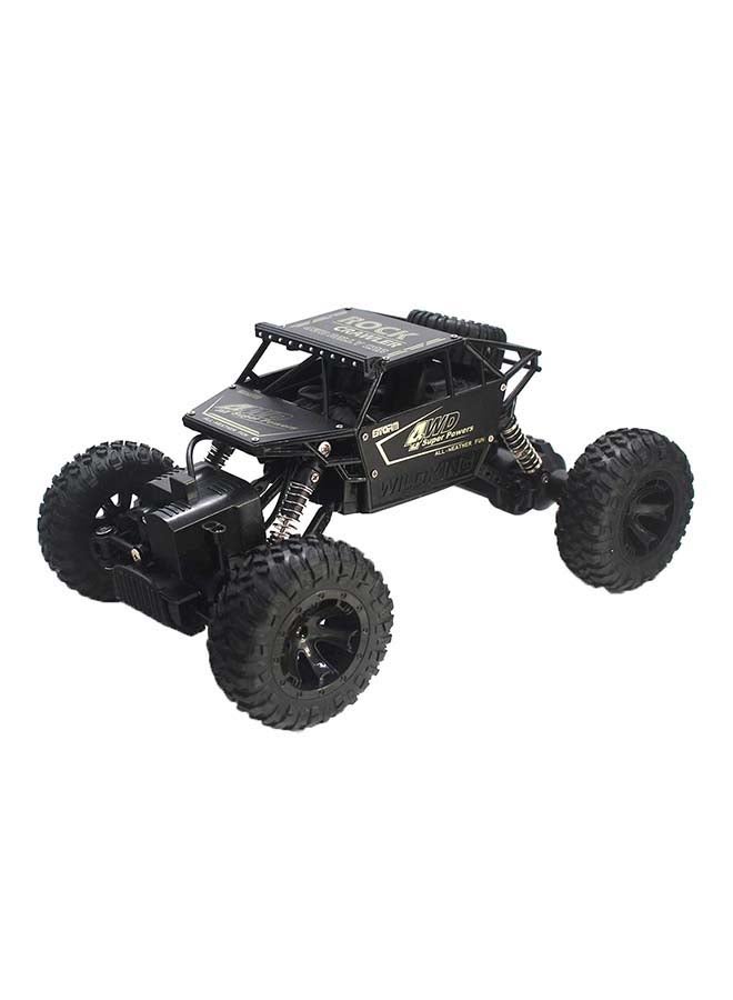 LNKOO 4Wd Rock Crawlers Remote Control Off-Road Toy Cars 16x18x31cm ...