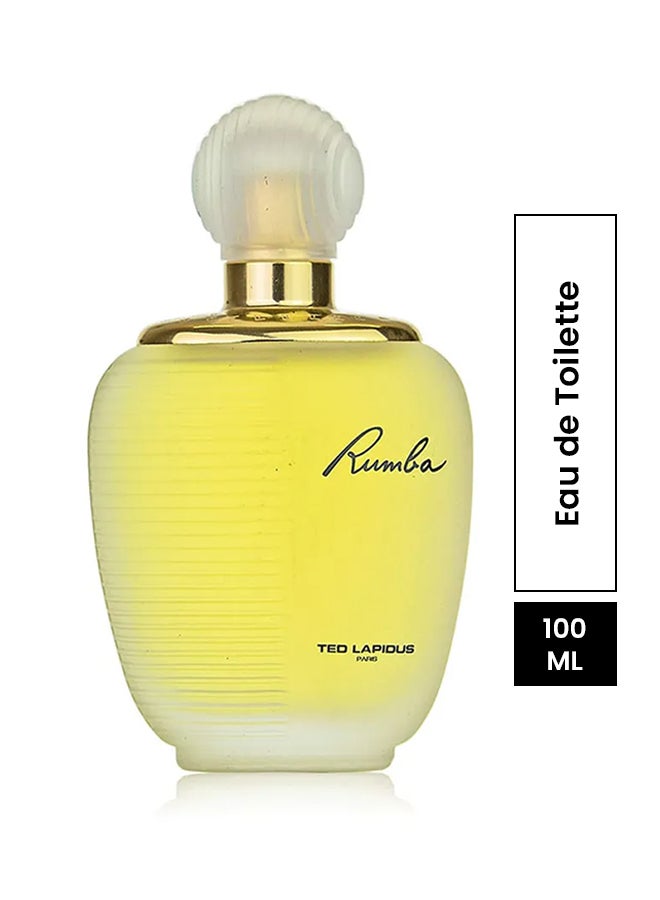TED LAPIDUS Paris Rumba EDT 100ml | Best Price Egypt | Cairo, Giza