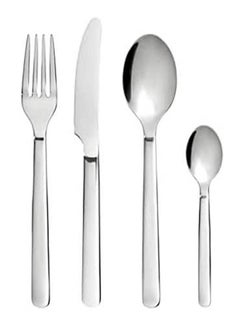 Generic Cutlery Set 24 Pieces Silver Egypt | Cairo, Giza