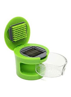 Generic Stainless Steel Hand Pressure Vegetable Kitchen Garlic Chopper ...