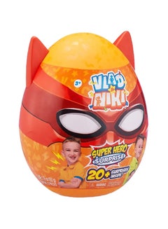 VLAD & NIKI Superhero Surprise Egg-Series Toy Kit UAE | Dubai, Abu Dhabi