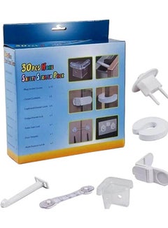 Generic Home Safety Starter Pack 30 Pieces White Egypt | Cairo, Giza