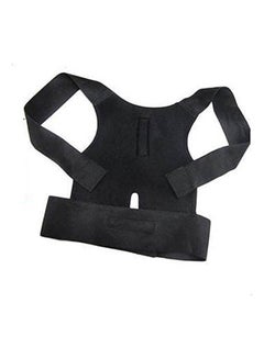 Generic Child Adjustable Back Lumbar Shoulder Support Correction Brace ...