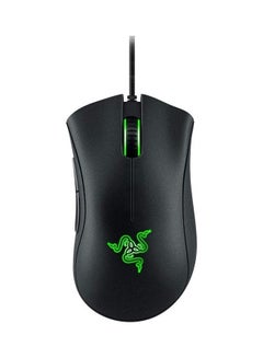 RAZER DeathAdder Essential Ergonomic Wired Gaming Mouse UAE | Dubai ...