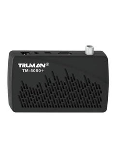 TRUMAN Reciever Mini TM 5050 Black UAE | Dubai, Abu Dhabi