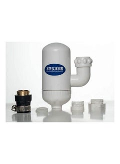 Generic Water Filter Purifier White UAE | Dubai, Abu Dhabi