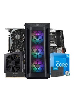 COOLER MASTER Intel Core I5-12400F Processor + Gigabyte Rtx 3070 Gaming ...