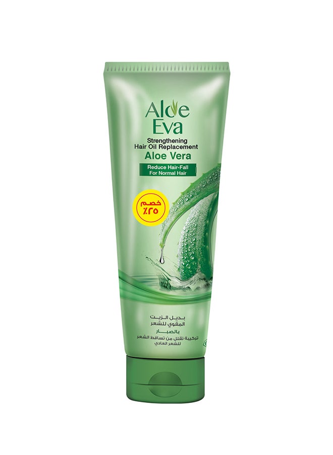 Aloe Eva Strengthening Hair Oil Replacement With Aloe Vera 250ml | Best ...