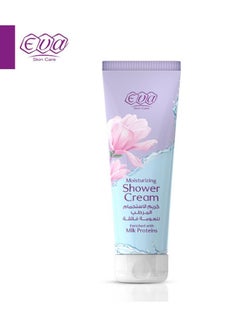 Eva Moisturizing Shower Cream Enriched With Milk Proteins 250ml Egypt ...