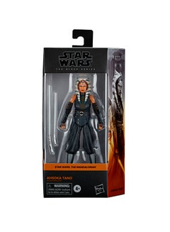 STAR WARS Star Wars The Black Series Ahsoka Tano Toy 6-Inch-Scale Star ...
