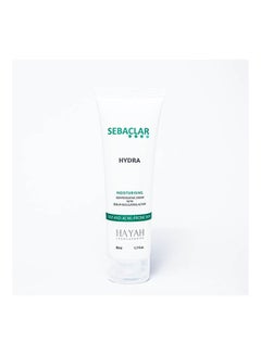 Hayah Sebaclar Hydra Cream White 50ml | Best Price Egypt | Cairo, Giza