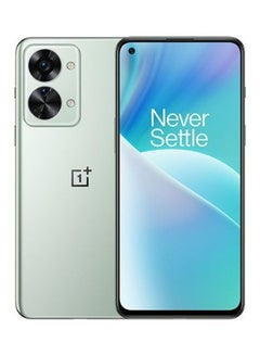 OnePlus Nord 2T Dual Sim Jade Fog 12GB RAM 256GB 5G - International ...