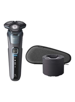Philips Series 5000 Wet And Dry Electric Shaver With Cable Free Quick ...