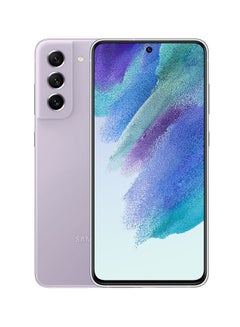 Samsung Galaxy S21 FE Dual SIM Lavender 8GB 128GB 5G - International ...