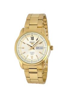 Seiko Men's 5 Automatic Water Resistant Analog Watch SNKP20J1 KSA ...