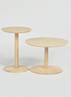 Switch Side Table - Used Next To Sofa As Coffee Corner - Natural 38*38 ...