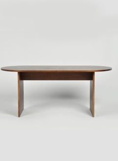 Switch Dining Table - Modern Home Rectangular - Brown 180*80*75cm UAE ...