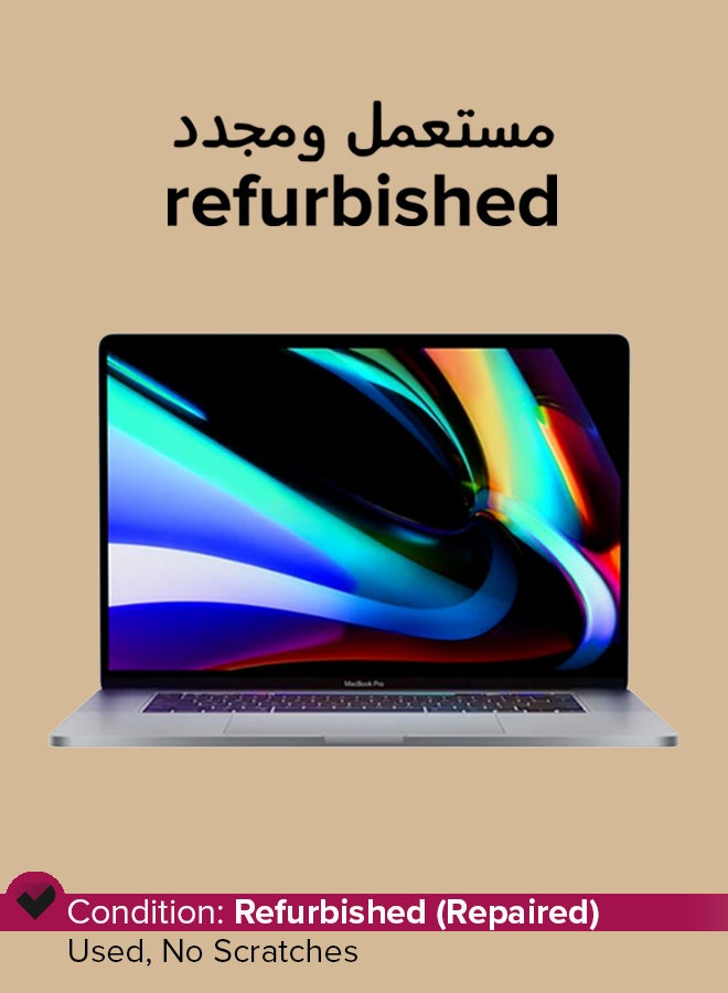 Apple Refurbished - Macbook Pro (2017) A1707 Laptop With 15.4-Inch ...