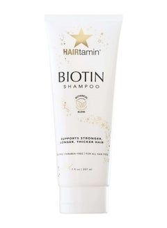 HAIRTAMIN Biotin Hair Growth Shampoo 207ml UAE | Dubai, Abu Dhabi