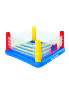 Bestway Inflatable Boxing Ring Bouncer 26-52405 226x226x100cm KSA ...