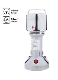 تسوق دي إل سي ومطحنة قهوة 950 وات 950 وات DLC-34201 فضي أونلاين في السعودية