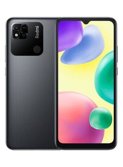Xiaomi Redmi 10A Dual Sim Charcoal Black 4GB RAM 64GB 4G - Chinese ...